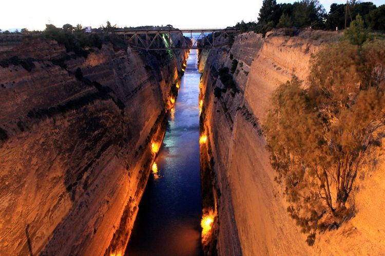 Corinthia - Peloponnese Tourism Organization