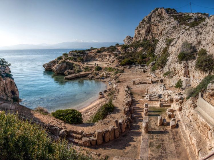 Corinthia - Peloponnese Tourism Organization