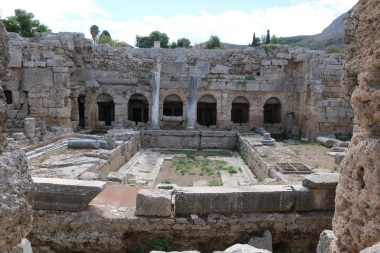 Corinthia - Peloponnese Tourism Organization